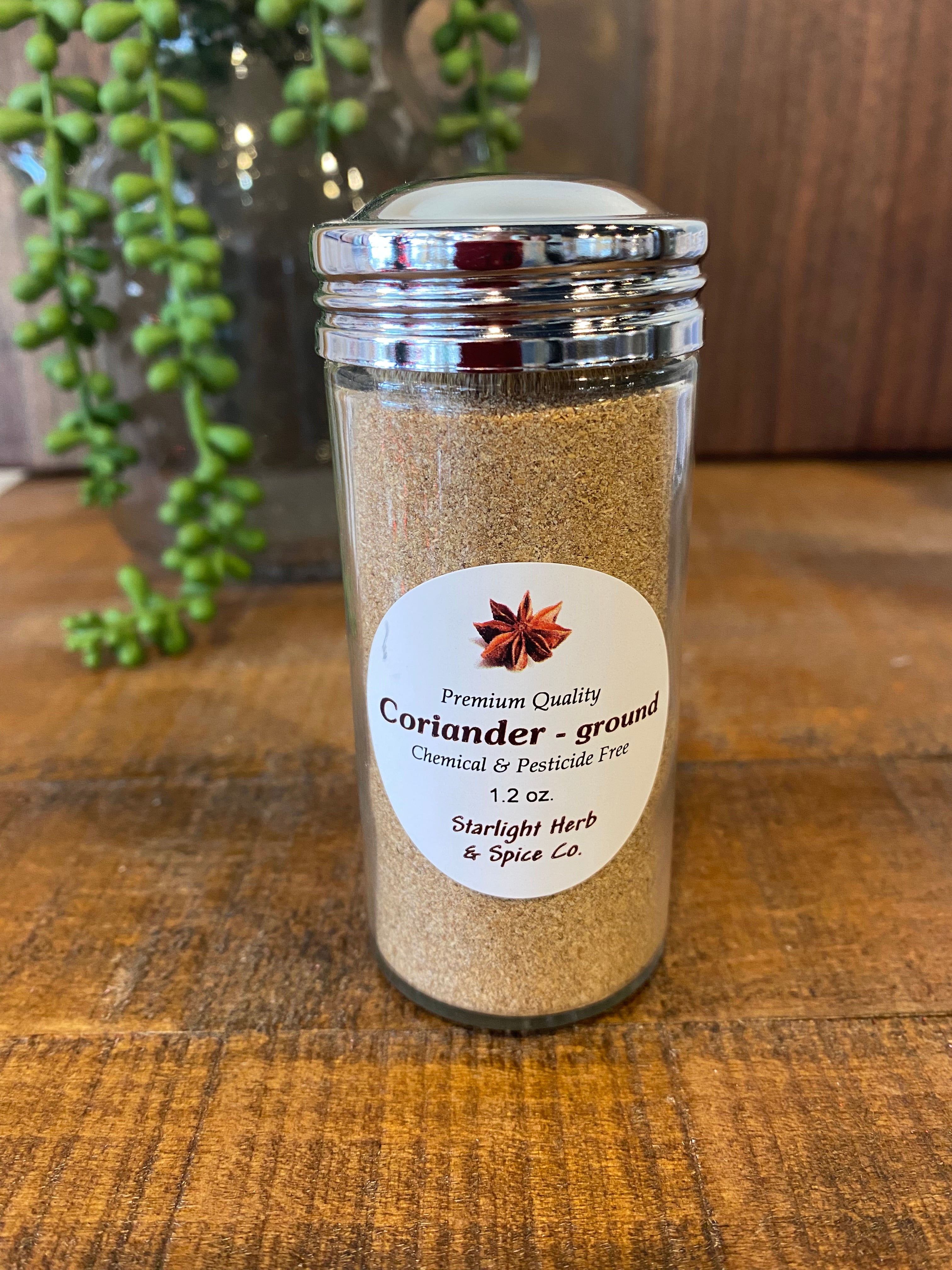 Coriander, Ground – Olive and Vyne